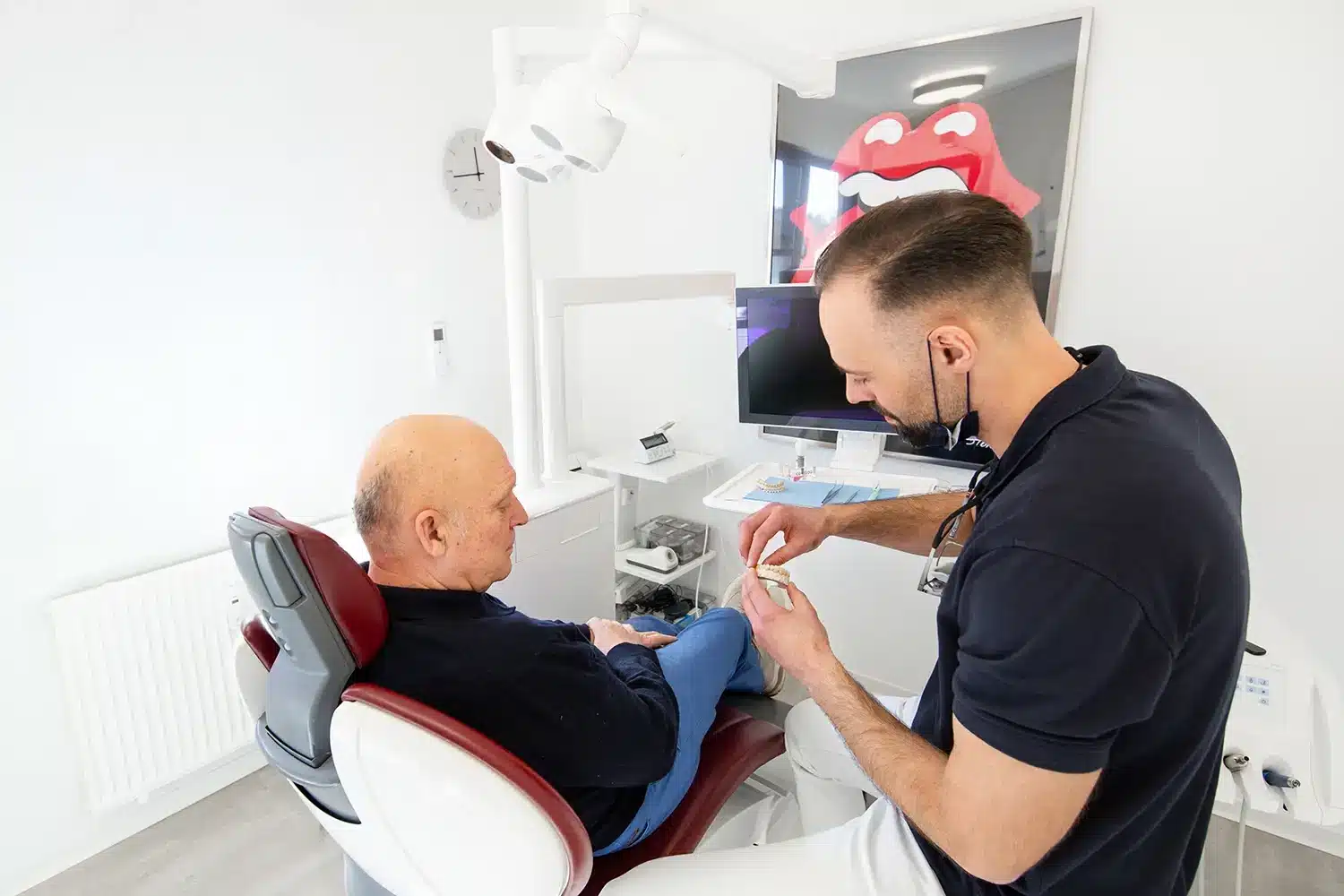 Aligner-Therapie Pforzheim – Zahnärzte am Kelterplatz